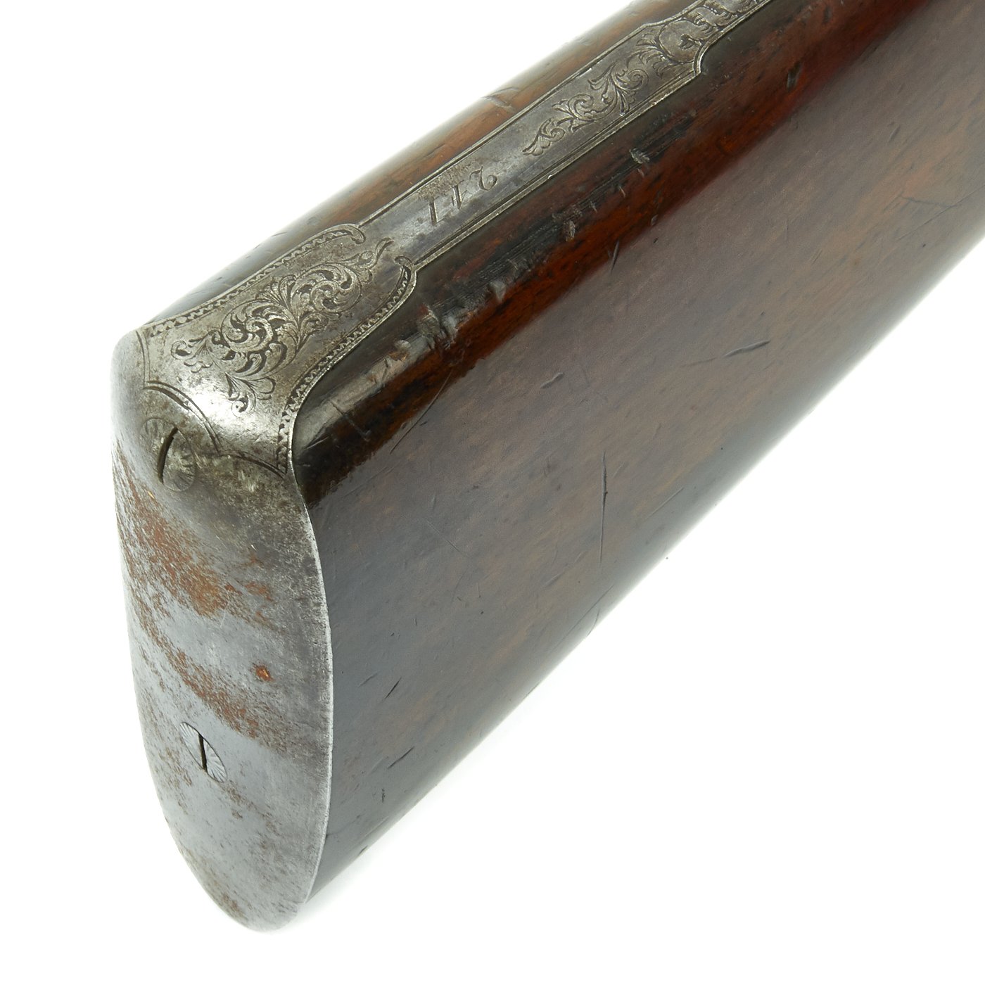 Original British Terry's Patent Sporting Rifle made by Charles Nephew ...