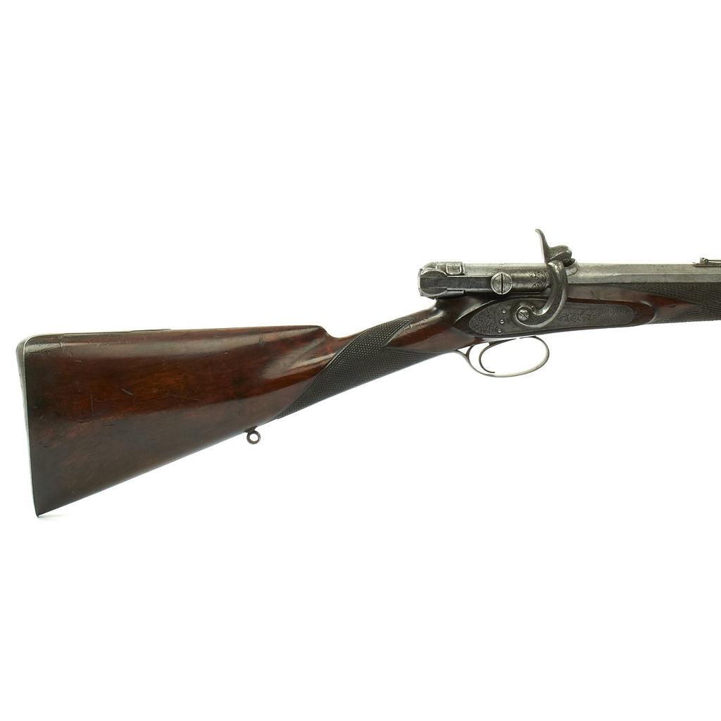 Original British Terry's Patent Sporting Rifle made by Charles Nephew ...
