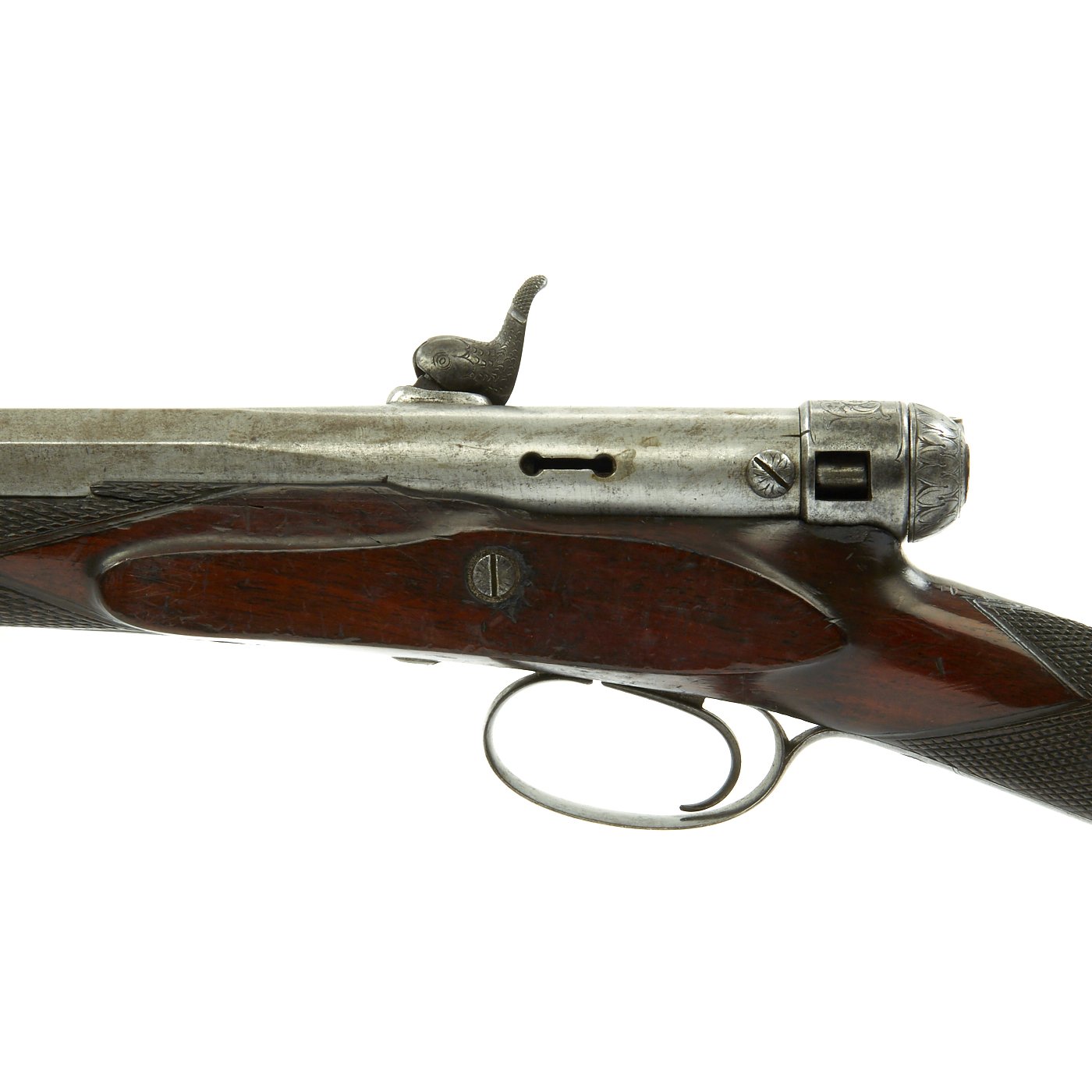 Original British Terry's Patent Sporting Rifle made by Charles Nephew ...