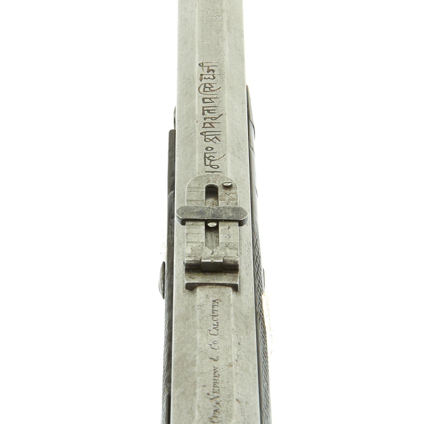 Original British Terry's Patent Sporting Rifle made by Charles Nephew ...