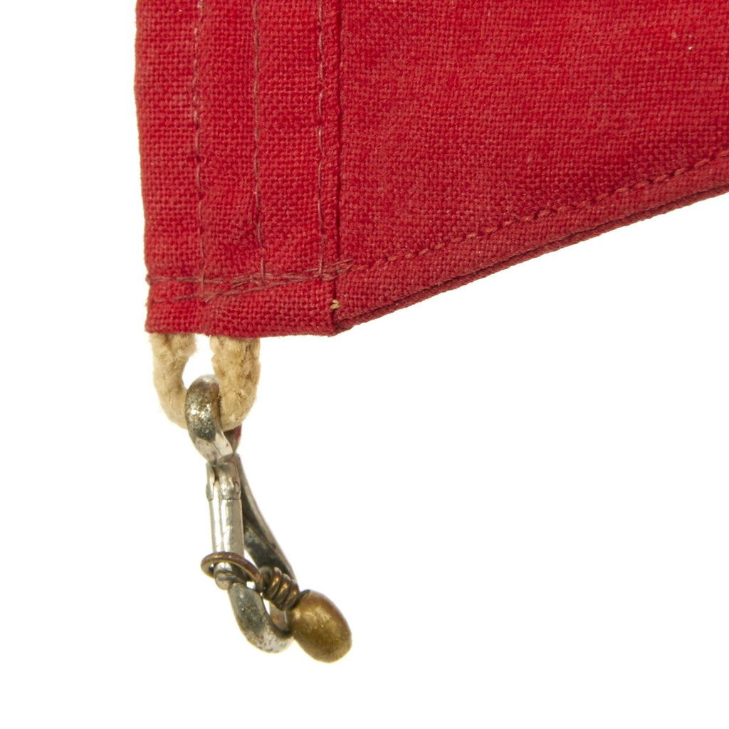 Original German WWII NSDAP National Vehicle Staff Car Pennant Flag ...