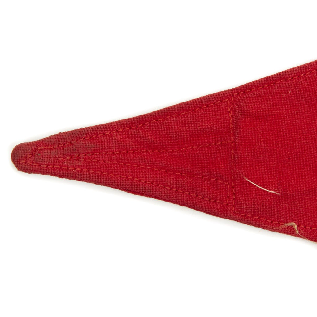 Original German WWII NSDAP National Vehicle Staff Car Pennant Flag ...