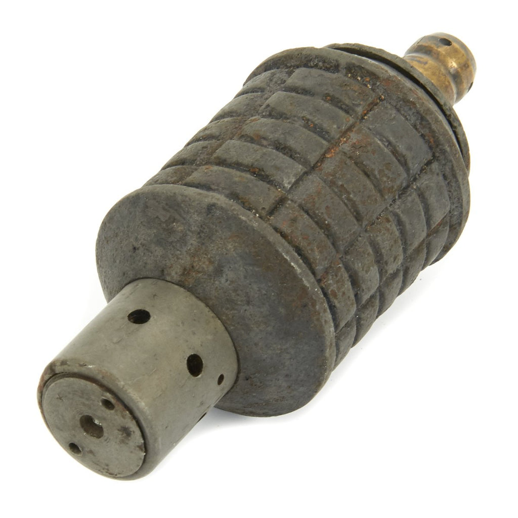 Original Japanese WWII Type 91 Hand Grenade - Inert – International Military Antiques