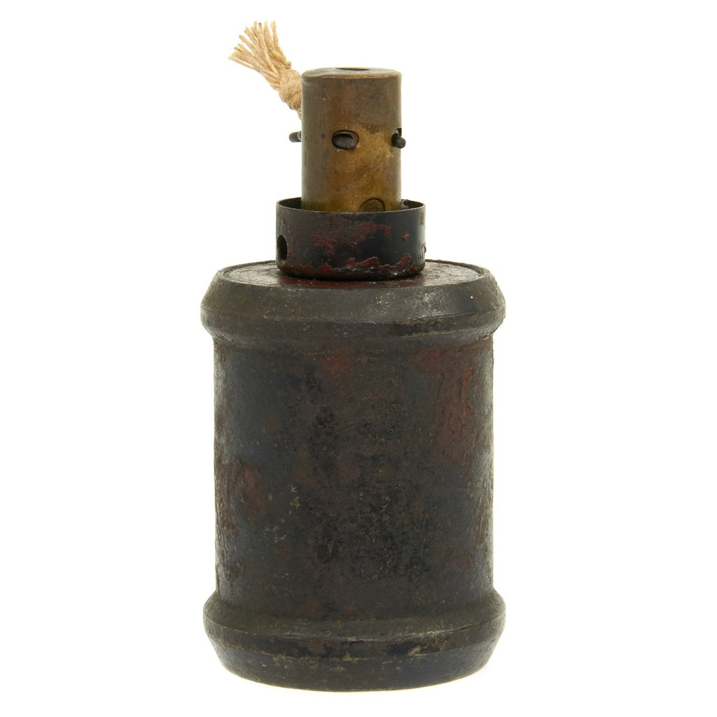 Original Japanese WWII Type 99 Hand Grenade - Inert – International ...