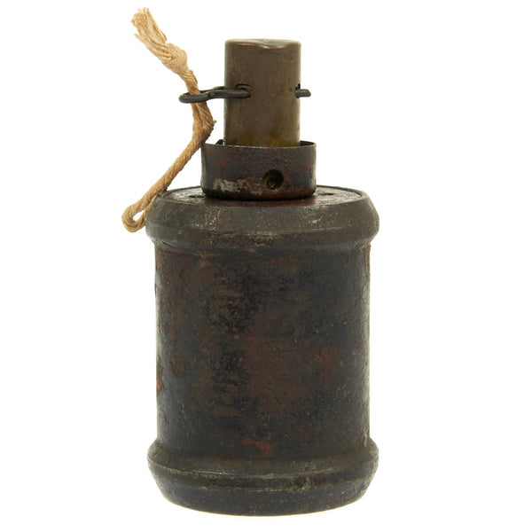 Original Japanese WWII Type 99 Hand Grenade - Inert – International ...