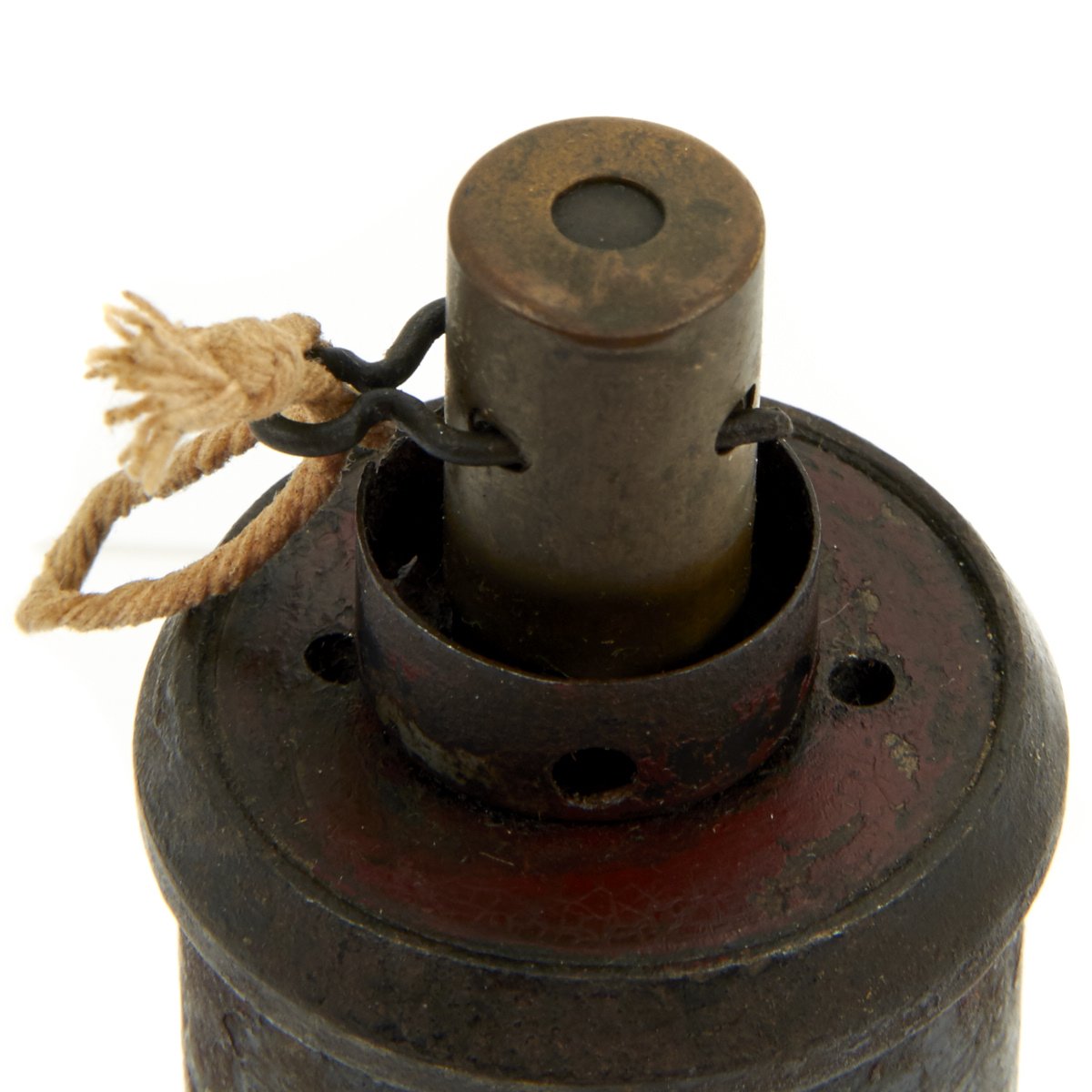 Original Japanese WWII Type 99 Hand Grenade - Inert – International ...