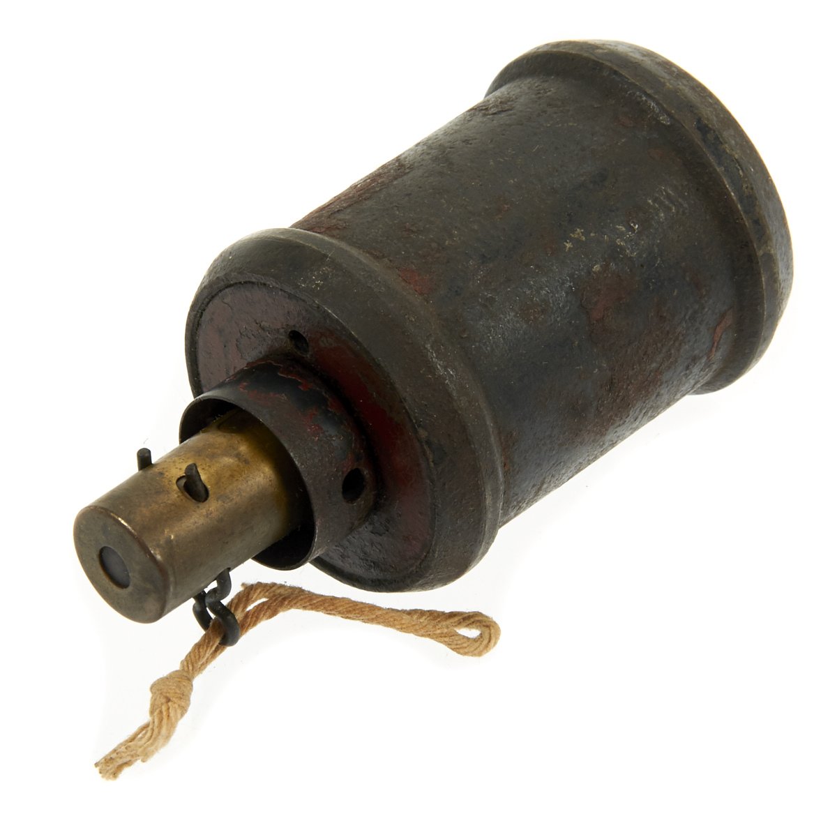 Original Japanese WWII Type 99 Hand Grenade - Inert – International ...