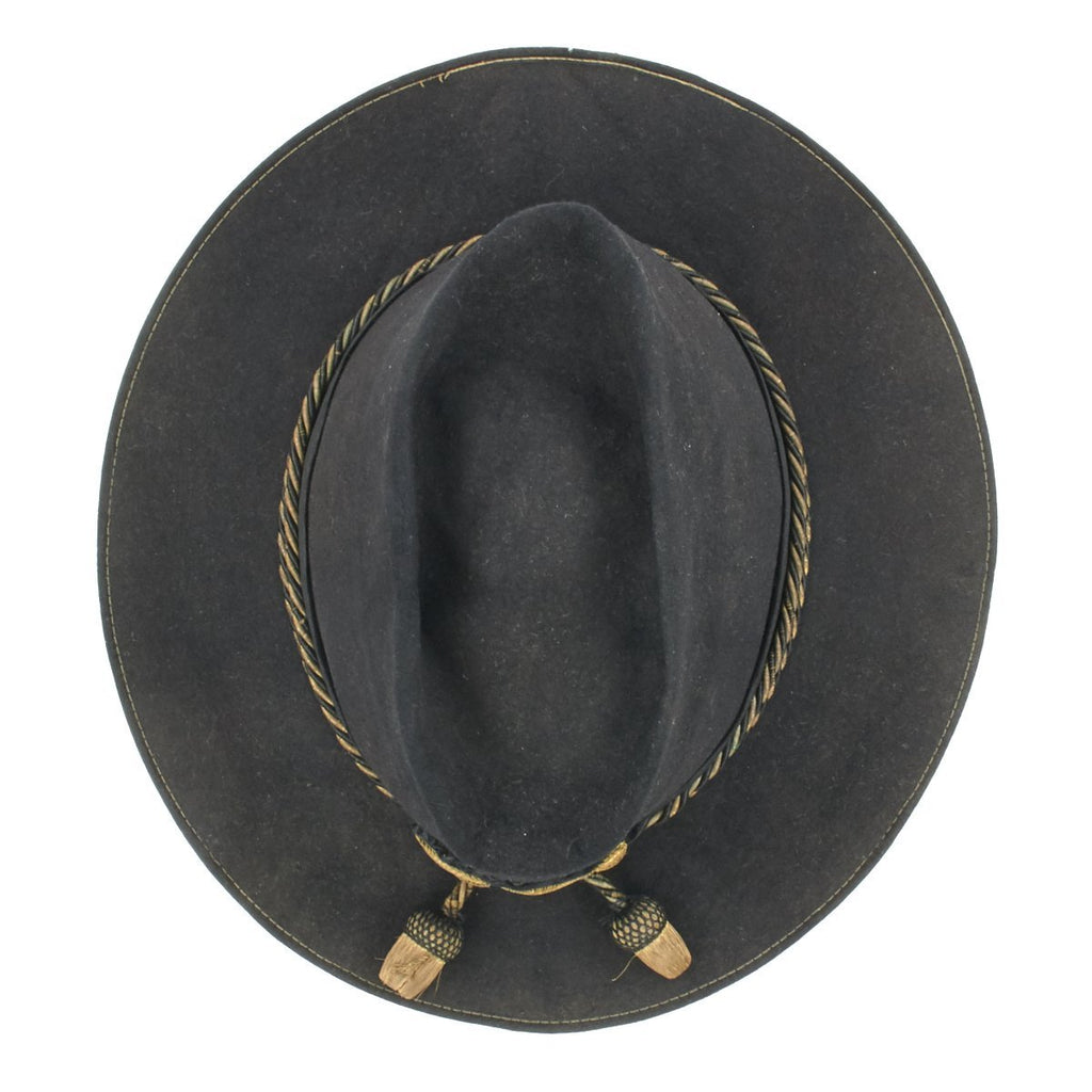 Original U.S. Civil War Union Officer Slouch Hat - 1st Infantry ...