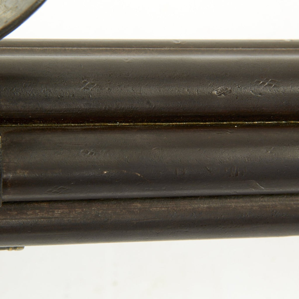 Original British Royal Navy Nock Volley Gun Circa 1780 - Princeton ...