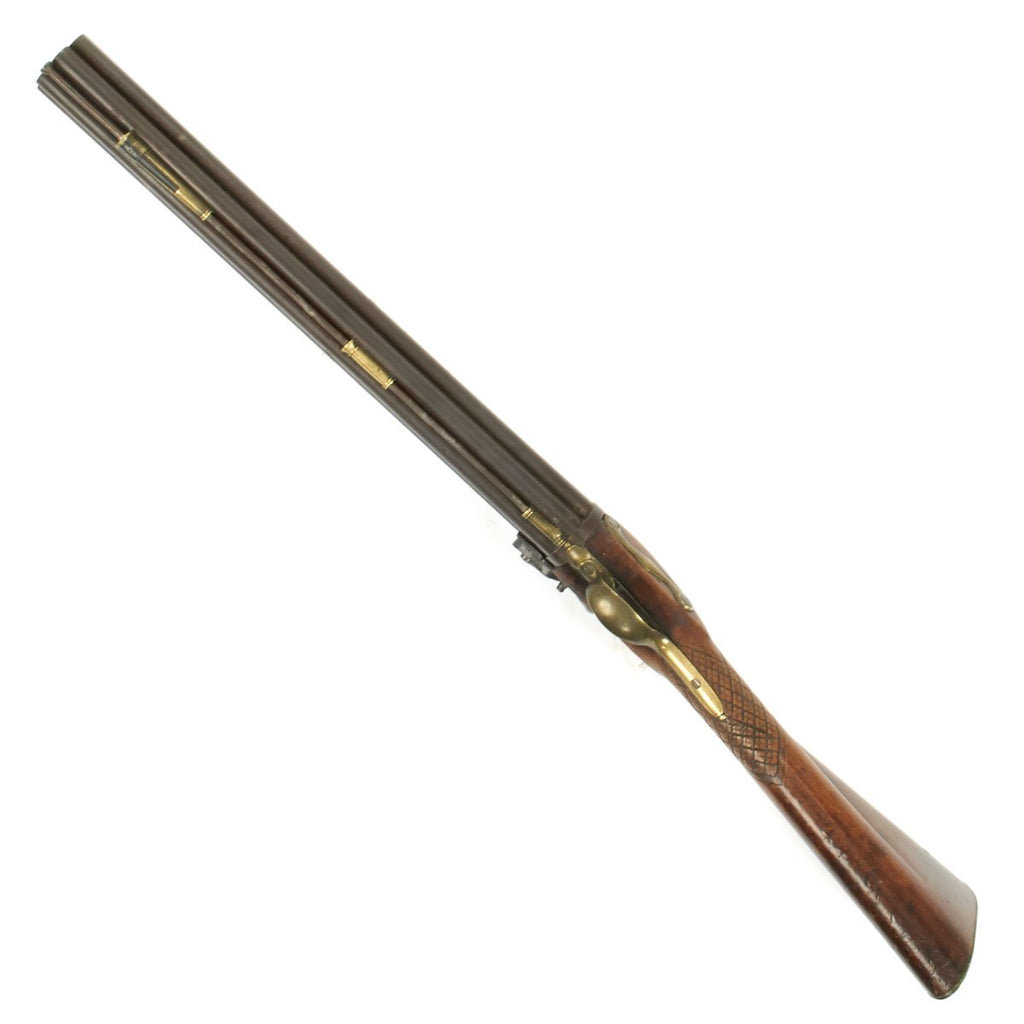 Original British Royal Navy Nock Volley Gun Circa 1780 - Princeton ...