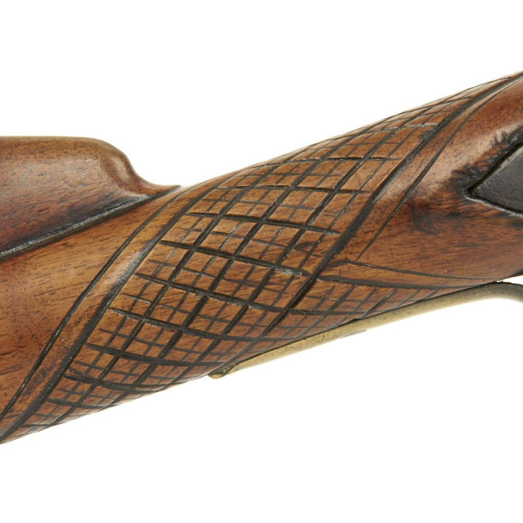 Original British Royal Navy Nock Volley Gun Circa 1780 - Princeton ...