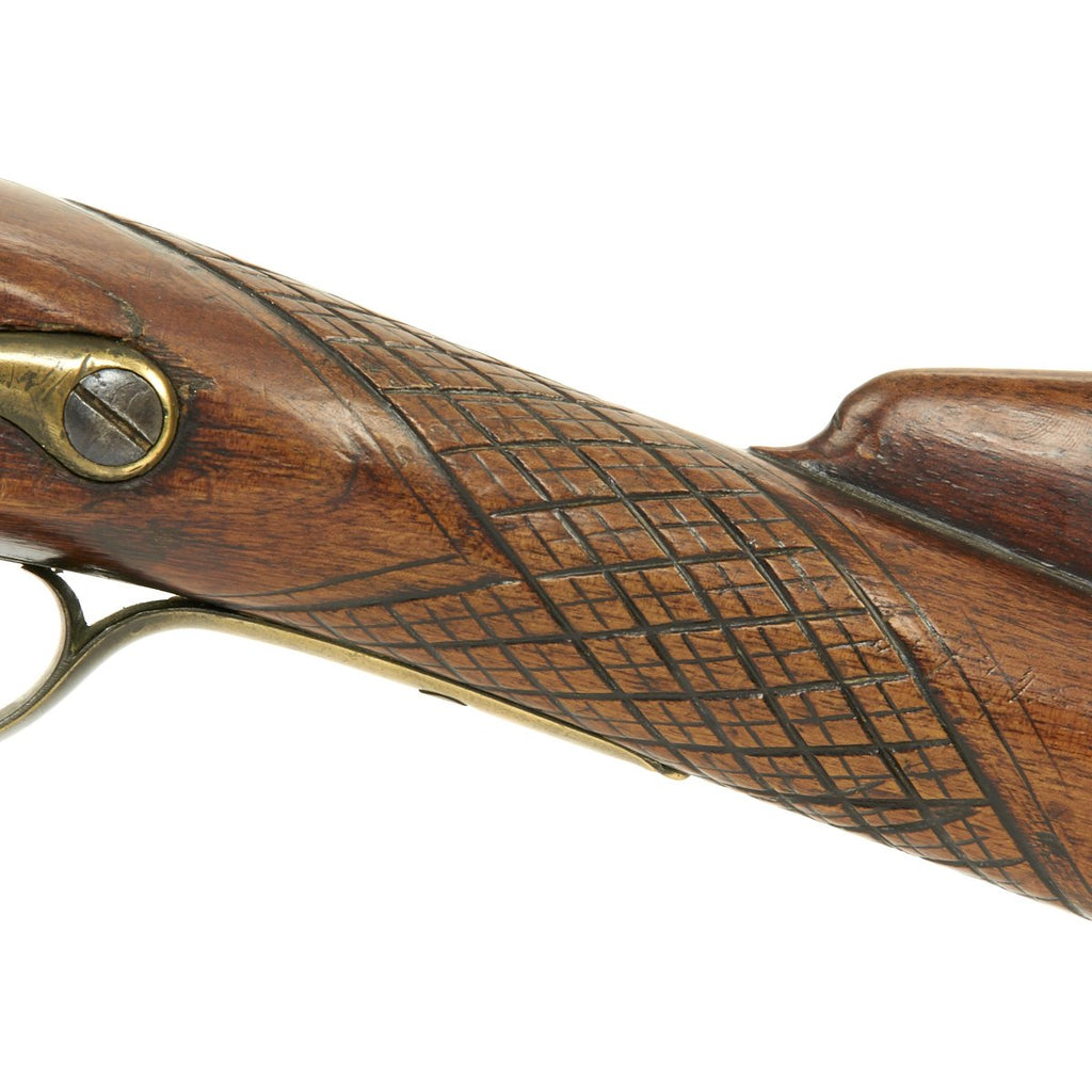 Original British Royal Navy Nock Volley Gun Circa 1780 - Princeton ...