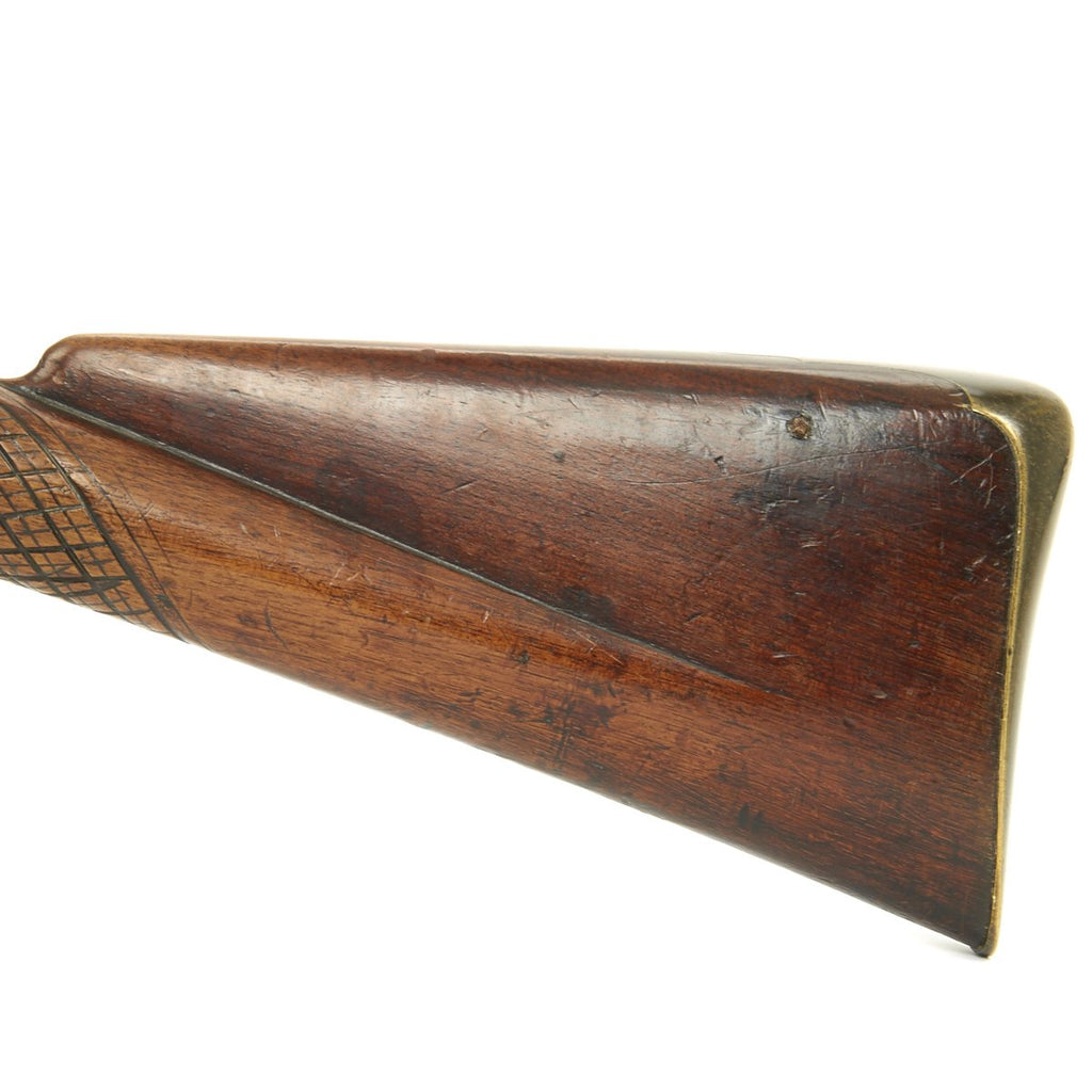 Original British Royal Navy Nock Volley Gun Circa 1780 - Princeton ...