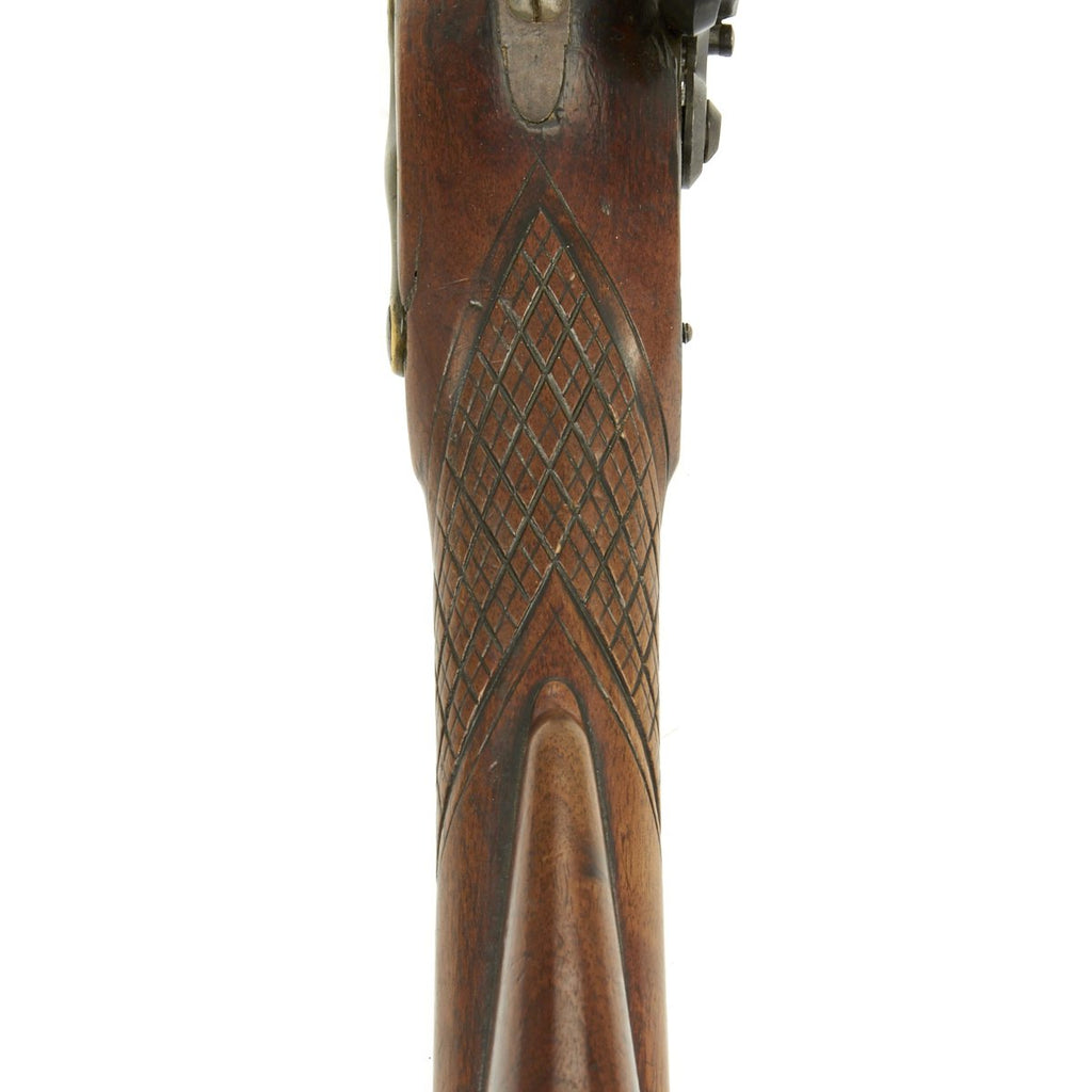 Original British Royal Navy Nock Volley Gun Circa 1780 - Princeton ...