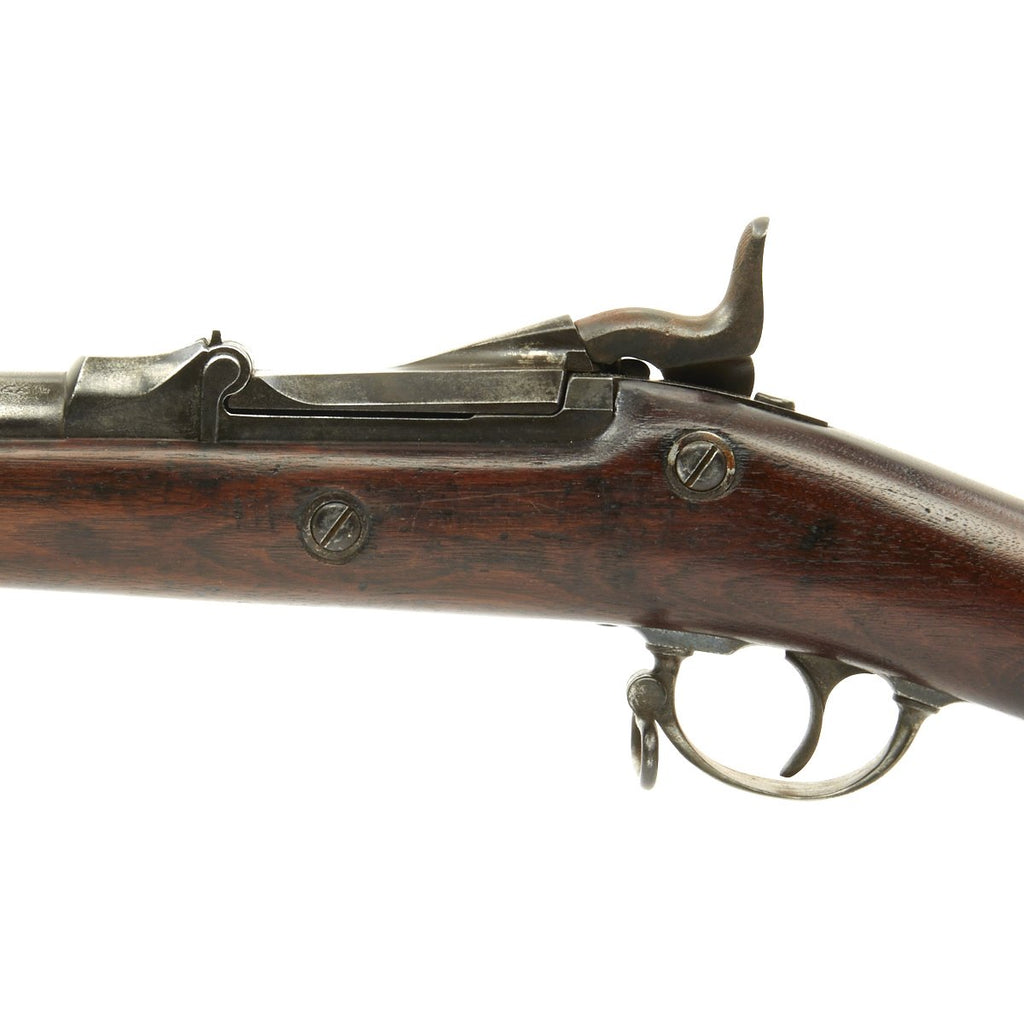 Original U.S. Springfield Trapdoor Model 1873 Rifle made in 1883 with ...