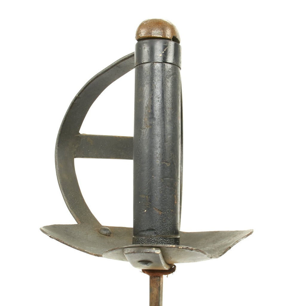 Original U.S. Great White Fleet Era Naval Training Cutlass - circa 190 ...