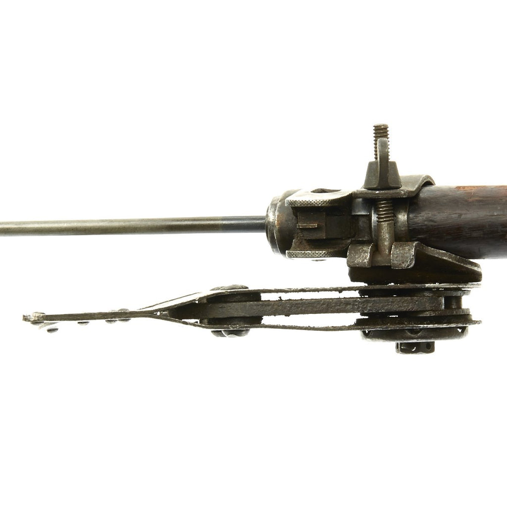 Original British WWI 1917-dated SMLE Wire Cutter No.I MkII by Decimals ...