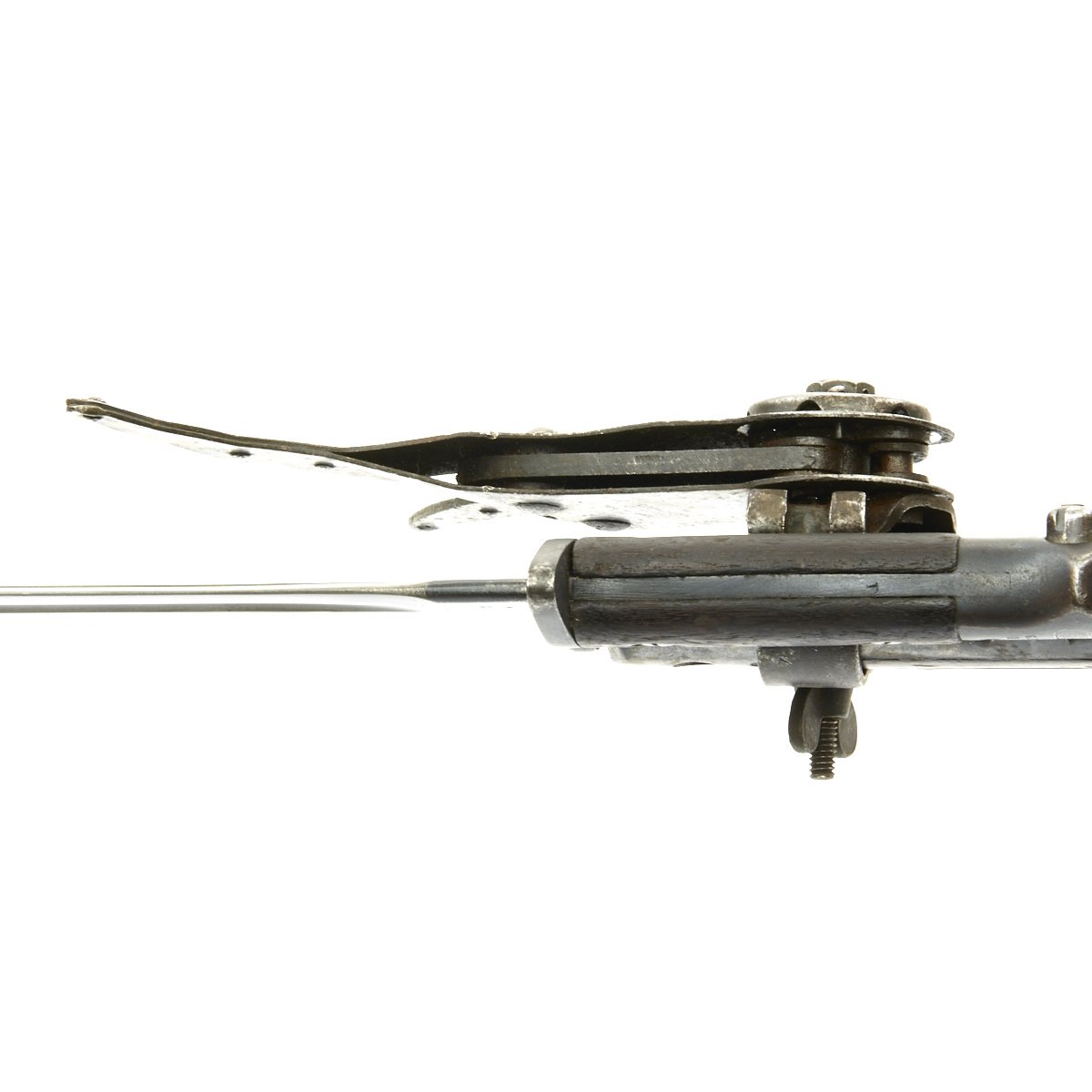 Original British WWI 1917-dated SMLE Wire Cutter No.I MkII by Decimals ...