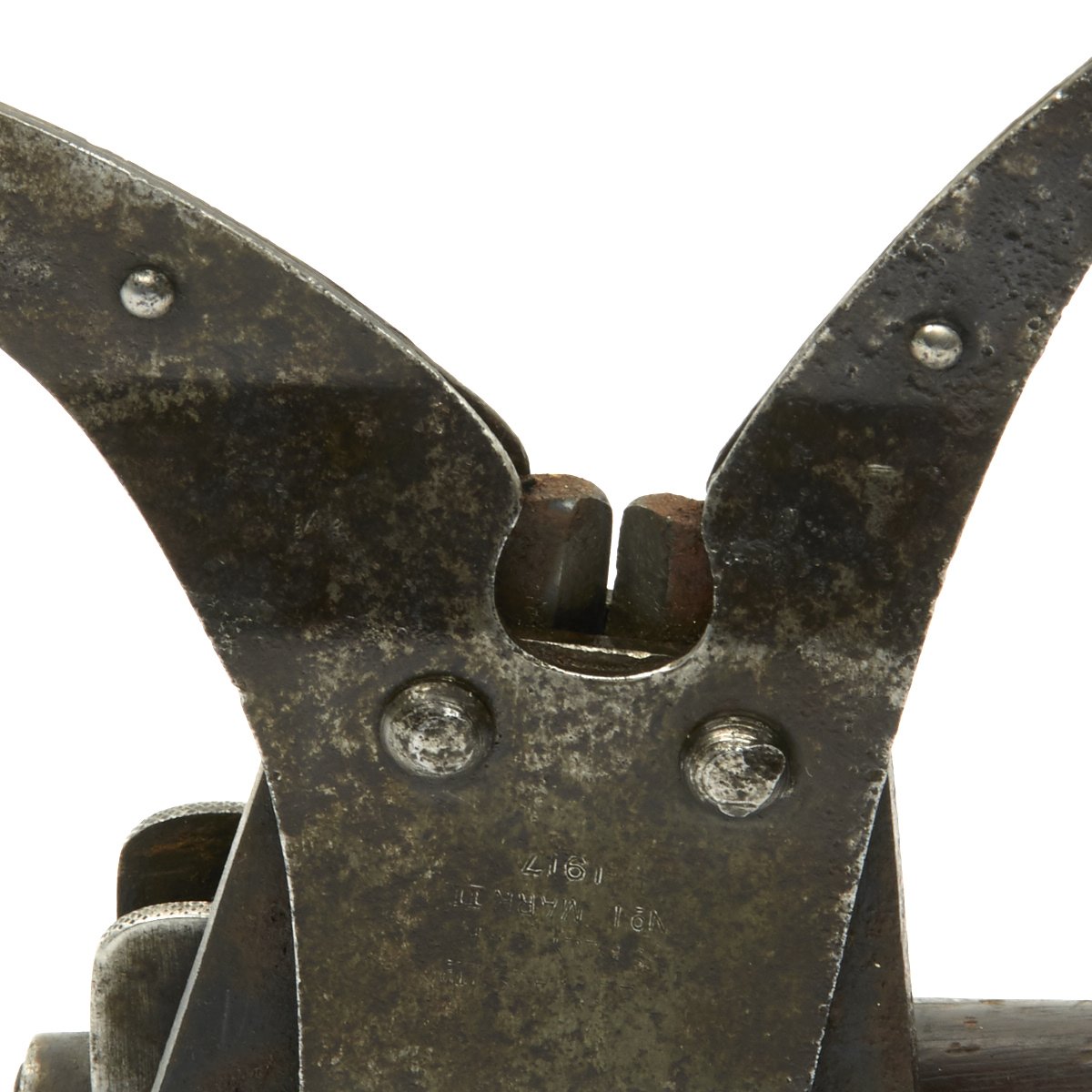 Original British WWI 1917-dated SMLE Wire Cutter No.I MkII by Decimals ...