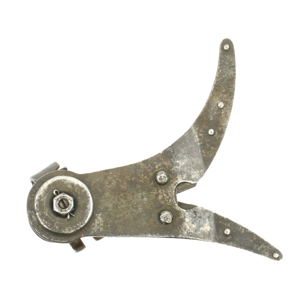 Original British WWI 1917-dated SMLE Wire Cutter No.I MkII by Decimals ...