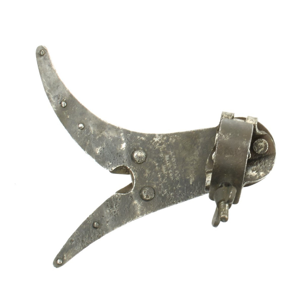 Original British WWI 1917-dated SMLE Wire Cutter No.I MkII by Decimals ...