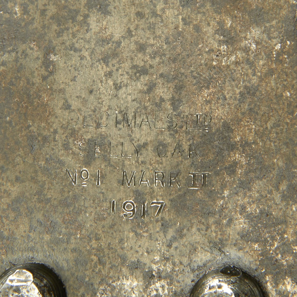 Original British WWI 1917-dated SMLE Wire Cutter No.I MkII by Decimals ...