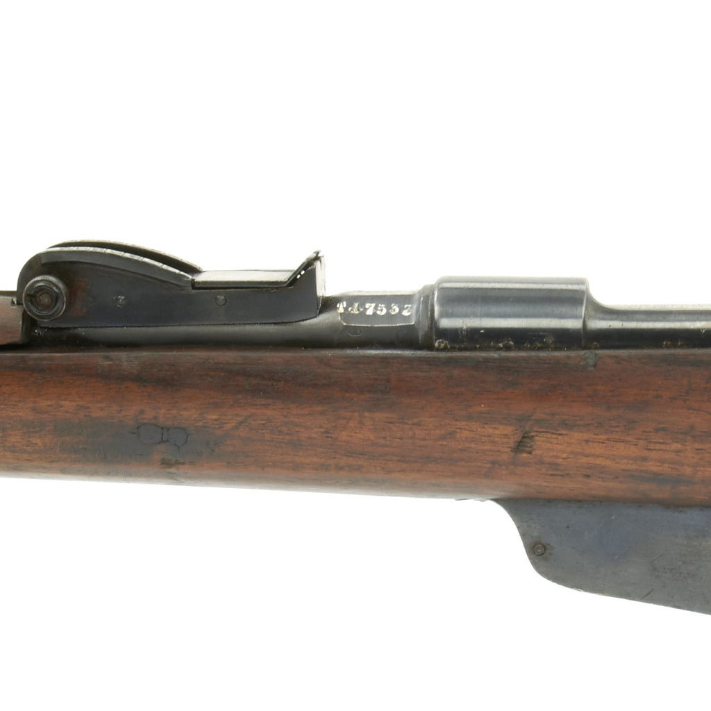 Original Italian Fucile di Fanteria Modello 1891 Carcano Infantry Rifl ...