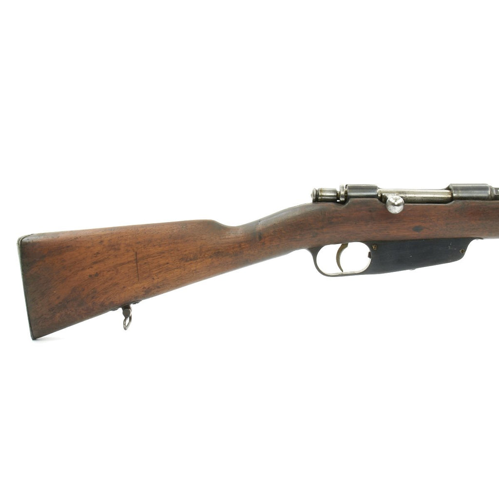 Original Italian Fucile di Fanteria Modello 1891 Carcano Infantry Rifl ...