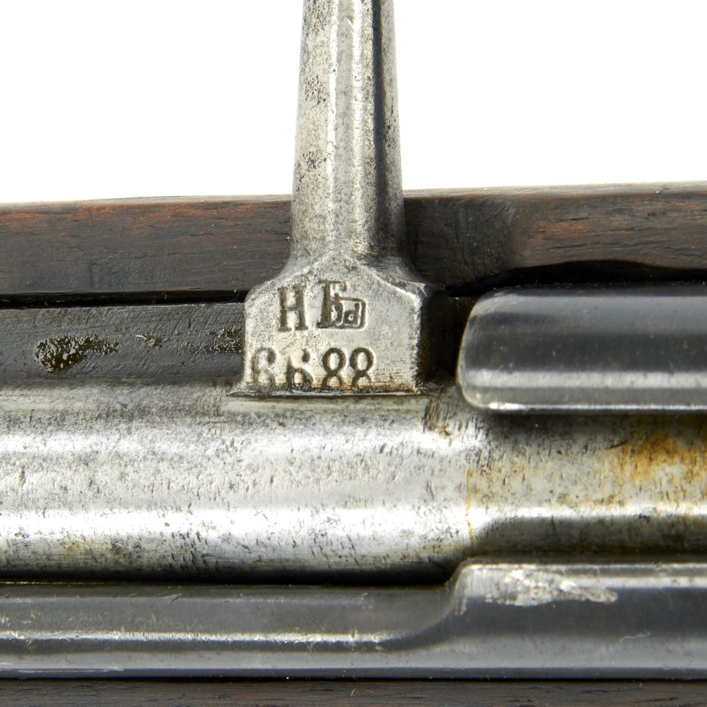 Original Italian Fucile di Fanteria Modello 1891 Carcano Infantry Rifl ...