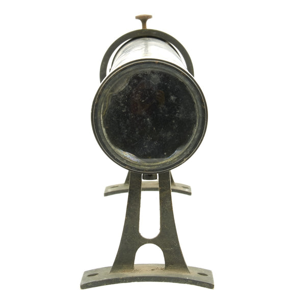 Original British Victorian Era Naval Large Gun Sighting Scope - circa ...