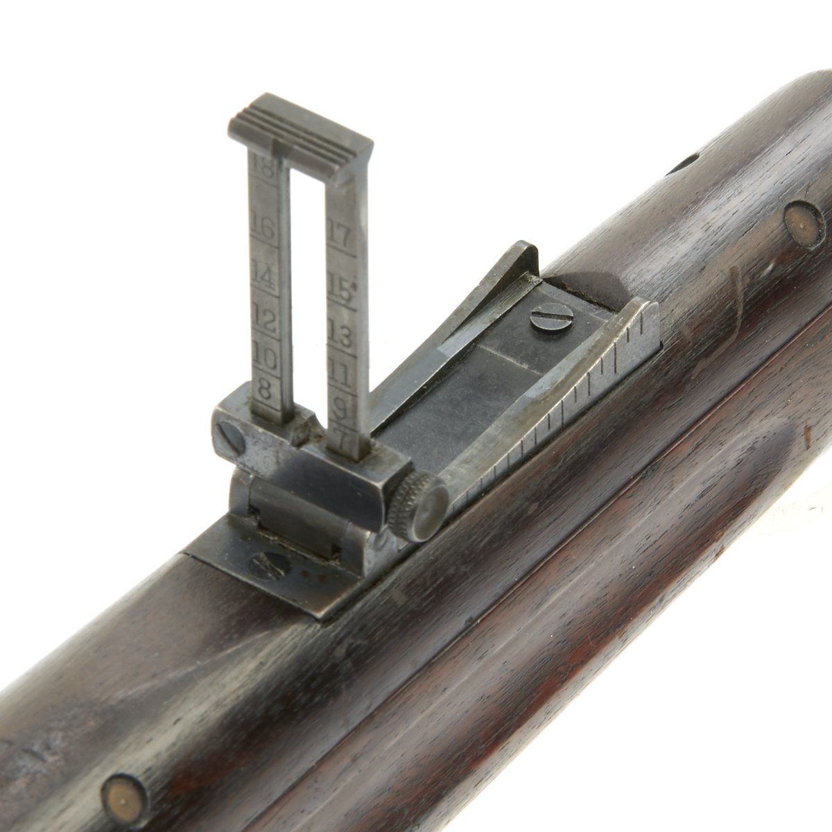 Original U.S. Springfield M1896 .30-40 Krag-Jørgensen Rifle Serial 864 ...