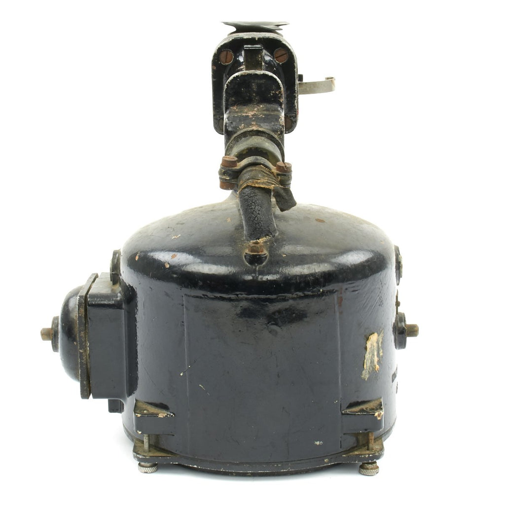 Original British WWII Royal Navy Ship's 6-Inch Signalling Lantern ...