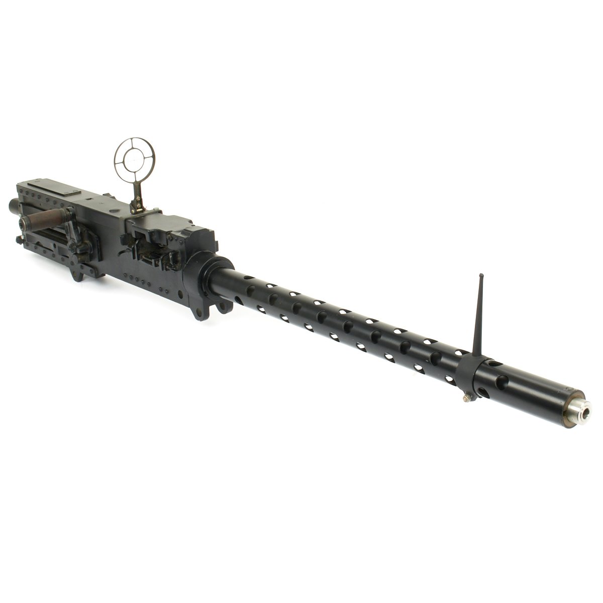 Ww2 50 Caliber Machine Gun Browning M2 .50 Caliber Machine Guns