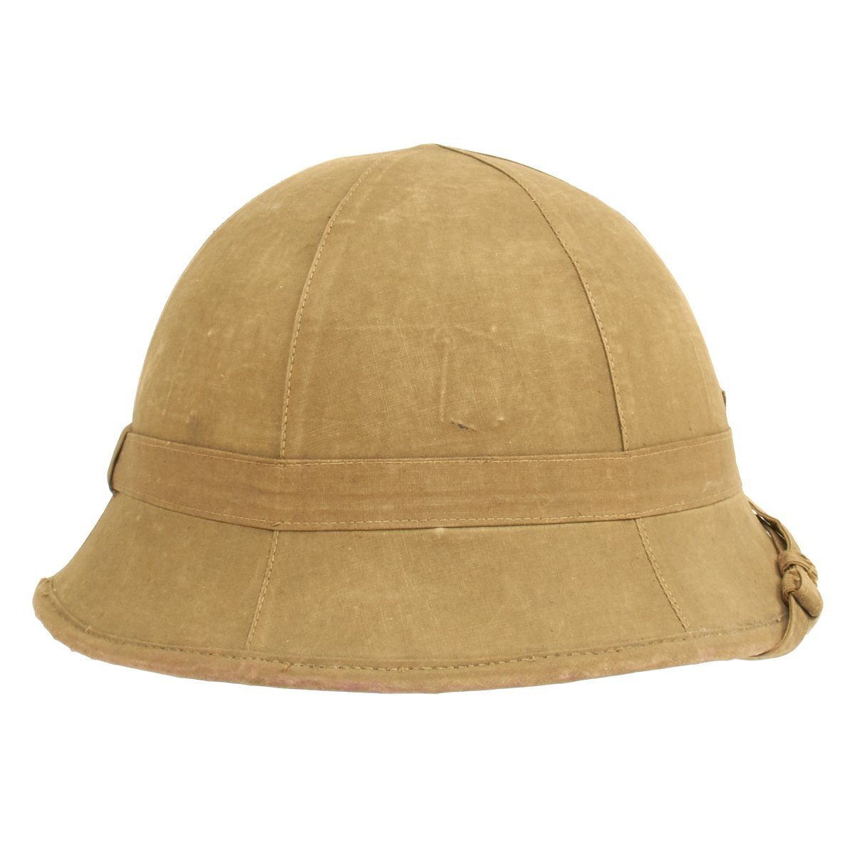 Original Imperial Japanese Army WWII Type 98 Sun Helmet – International ...