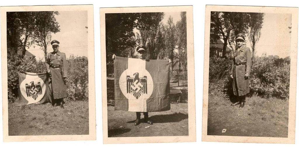 Original U.S. WWII 507th Parachute Infantry Regiment (507th PIR) Named ...