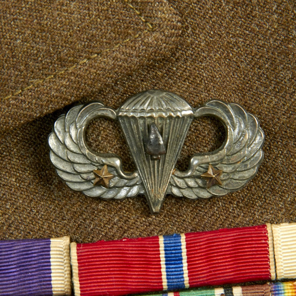 Original U.S. WWII 507th Parachute Infantry Regiment (507th PIR) Named ...