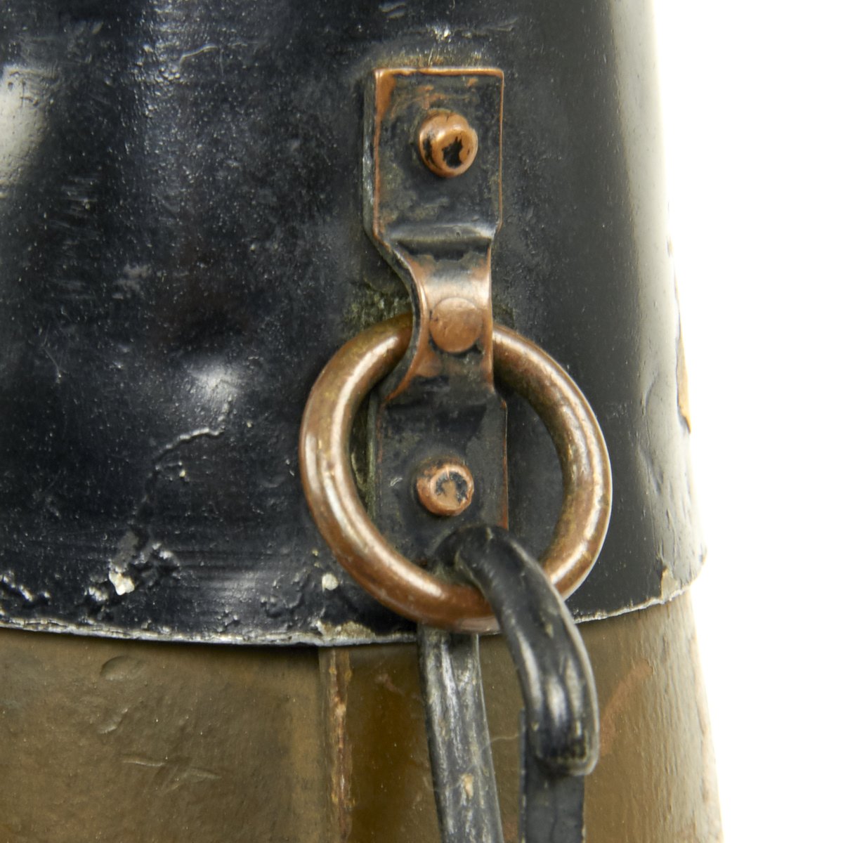 Original U.S. WWII U.S. Army Signal Corps Type 64 Megaphone ...