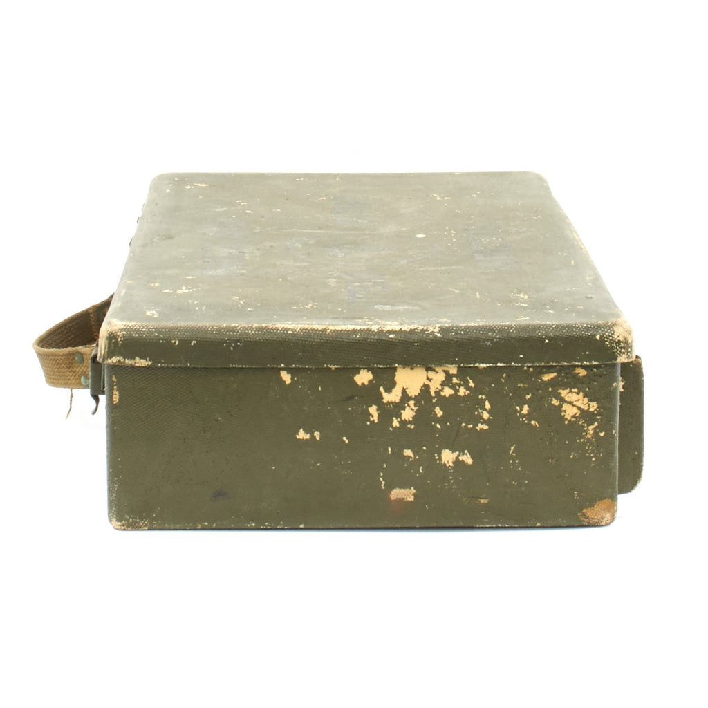 Original U.S. WWII Medical Arcitc First Aid Kit Case – International ...