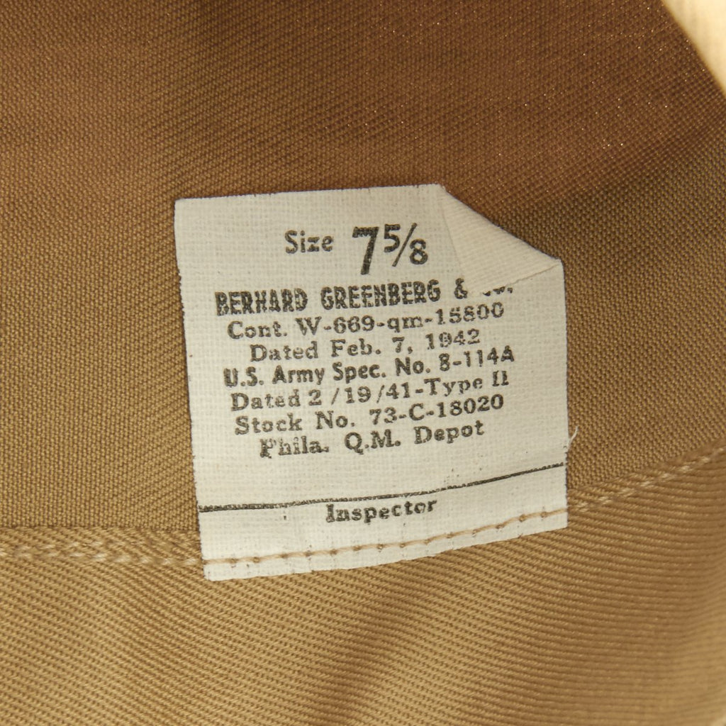 Original U.S. WWII 106th Infantry Division St. Vith Battle of the Bulge ...