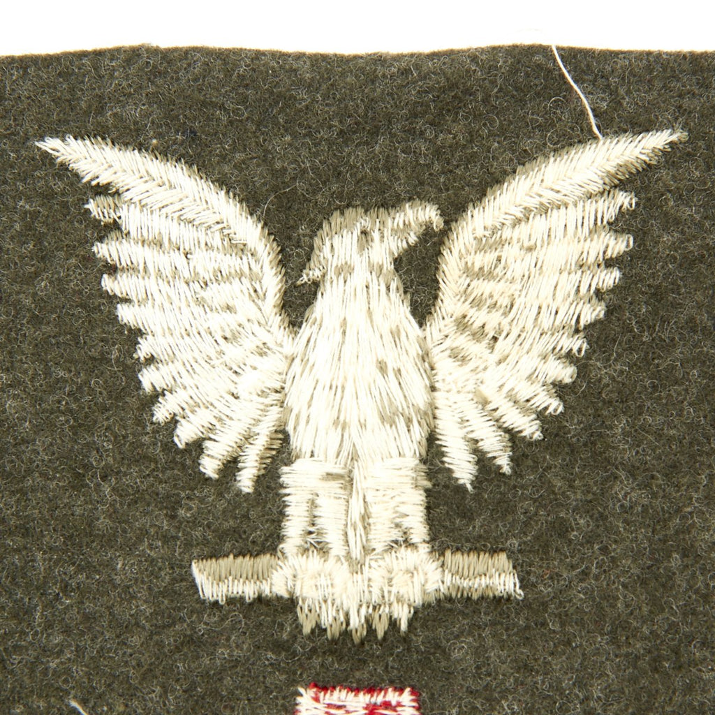 Original U.S. WWII USMC Navy Corpsman PO1 Petty Officer First Class ...