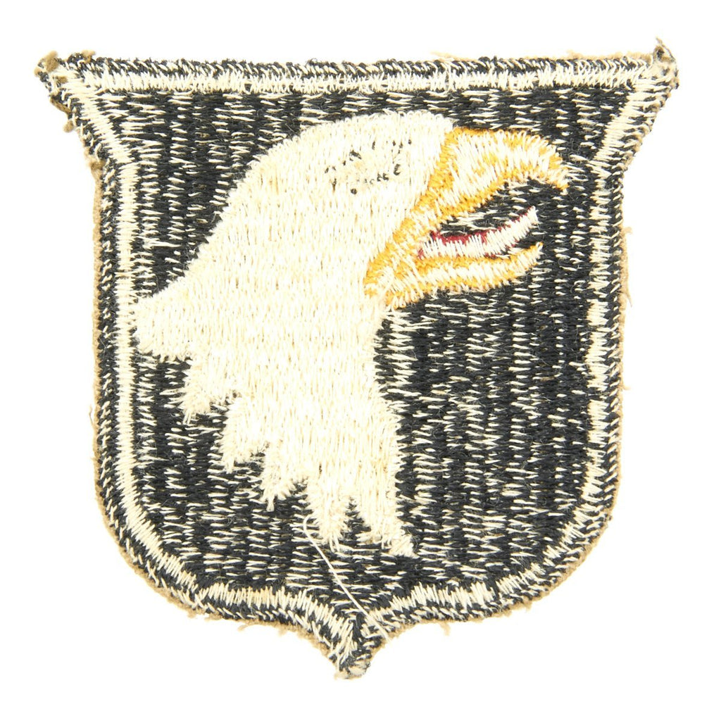 Original U.S. WWII 101st Airborne 506th PIR Named Uniform Grouping - B ...