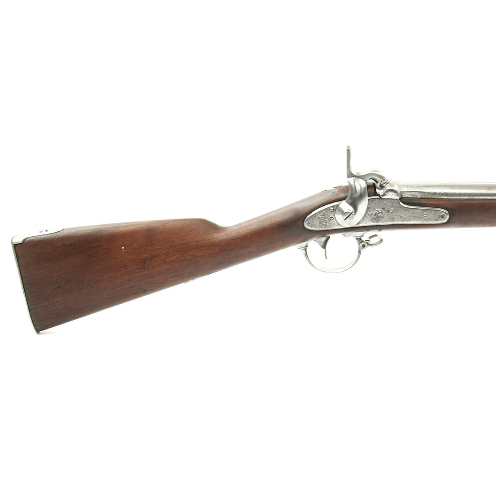 Original U.S. Civil War Era Springfield Model 1842 Percussion Musket d ...