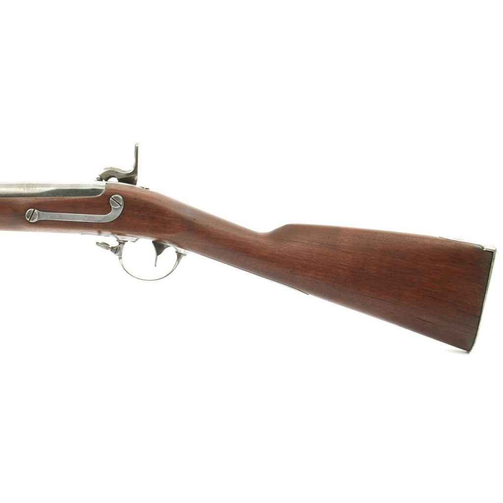 Original U.S. Civil War Era Springfield Model 1842 Percussion Musket d ...