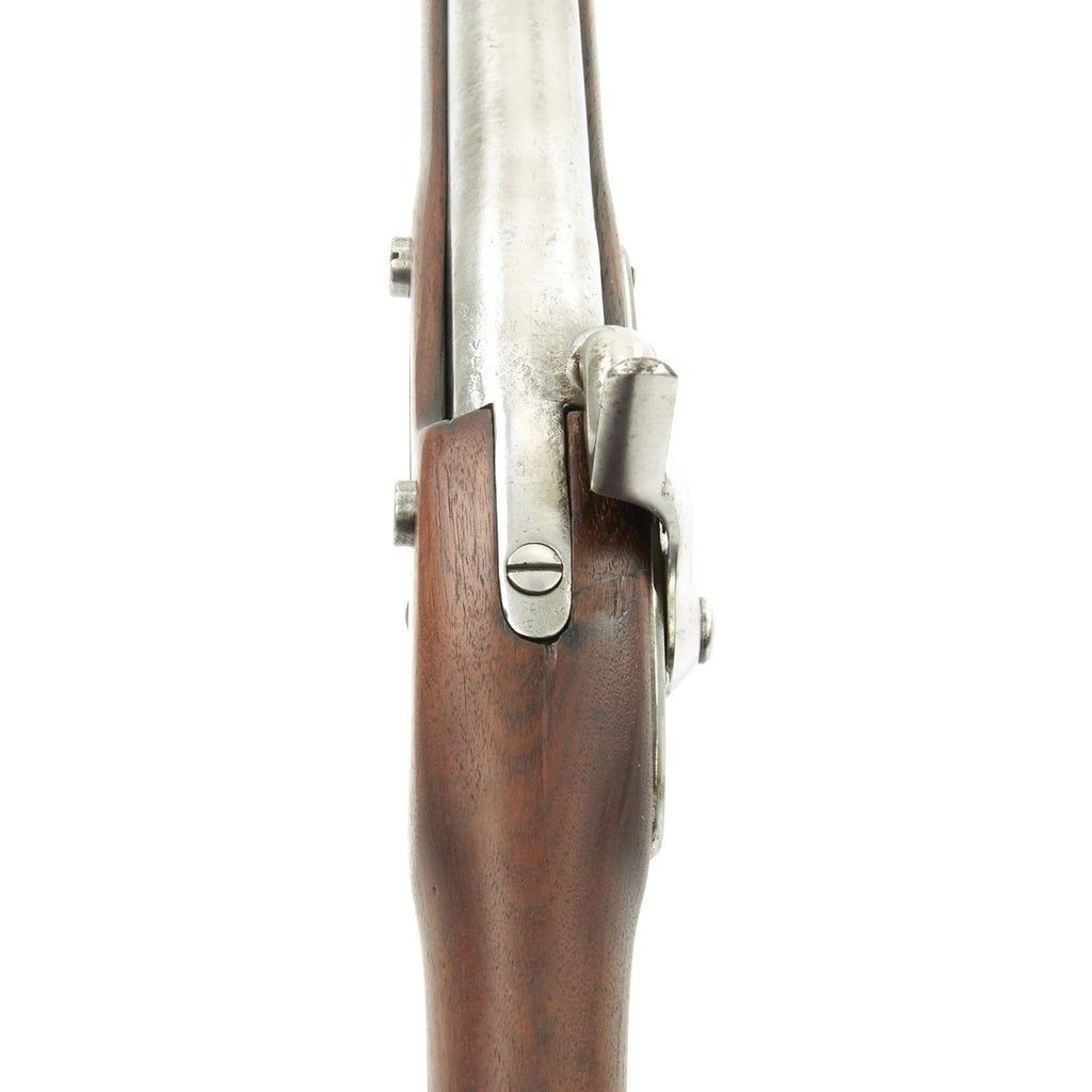 Original U.S. Civil War Era Springfield Model 1842 Percussion Musket d ...