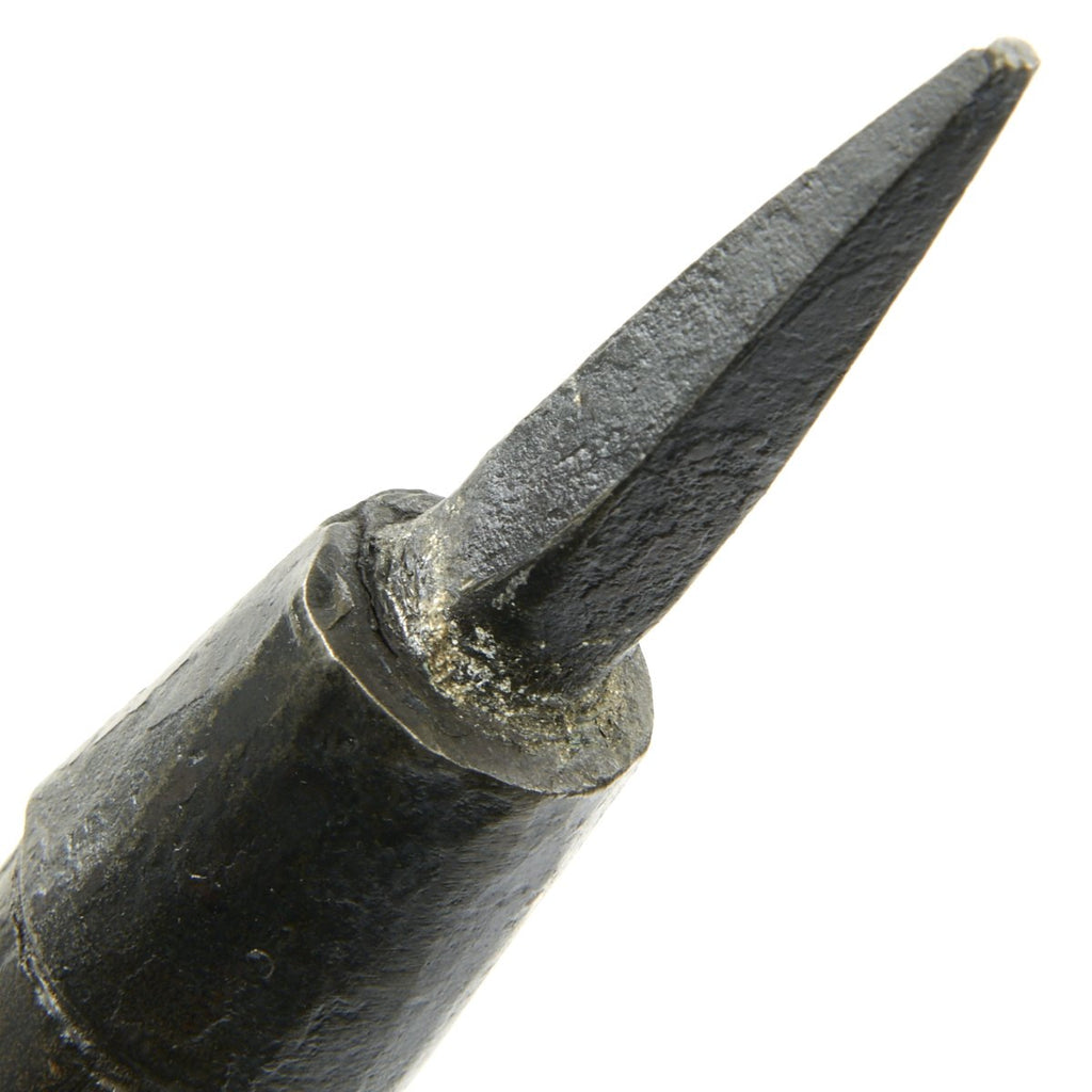 Original 18th Century European Linstock Cannon Ignition Pole - circa 1 ...