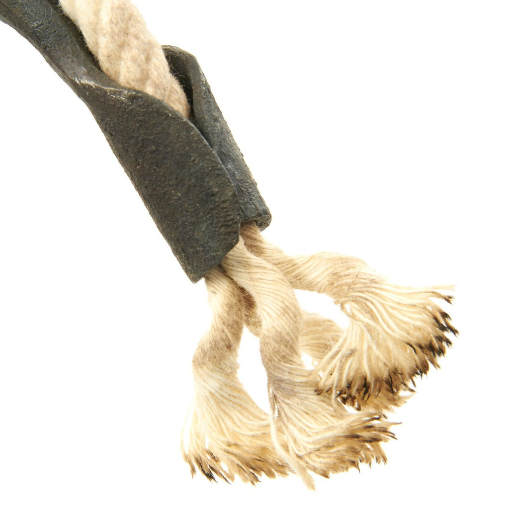 Original 18th Century European Linstock Cannon Ignition Pole - circa 1 ...