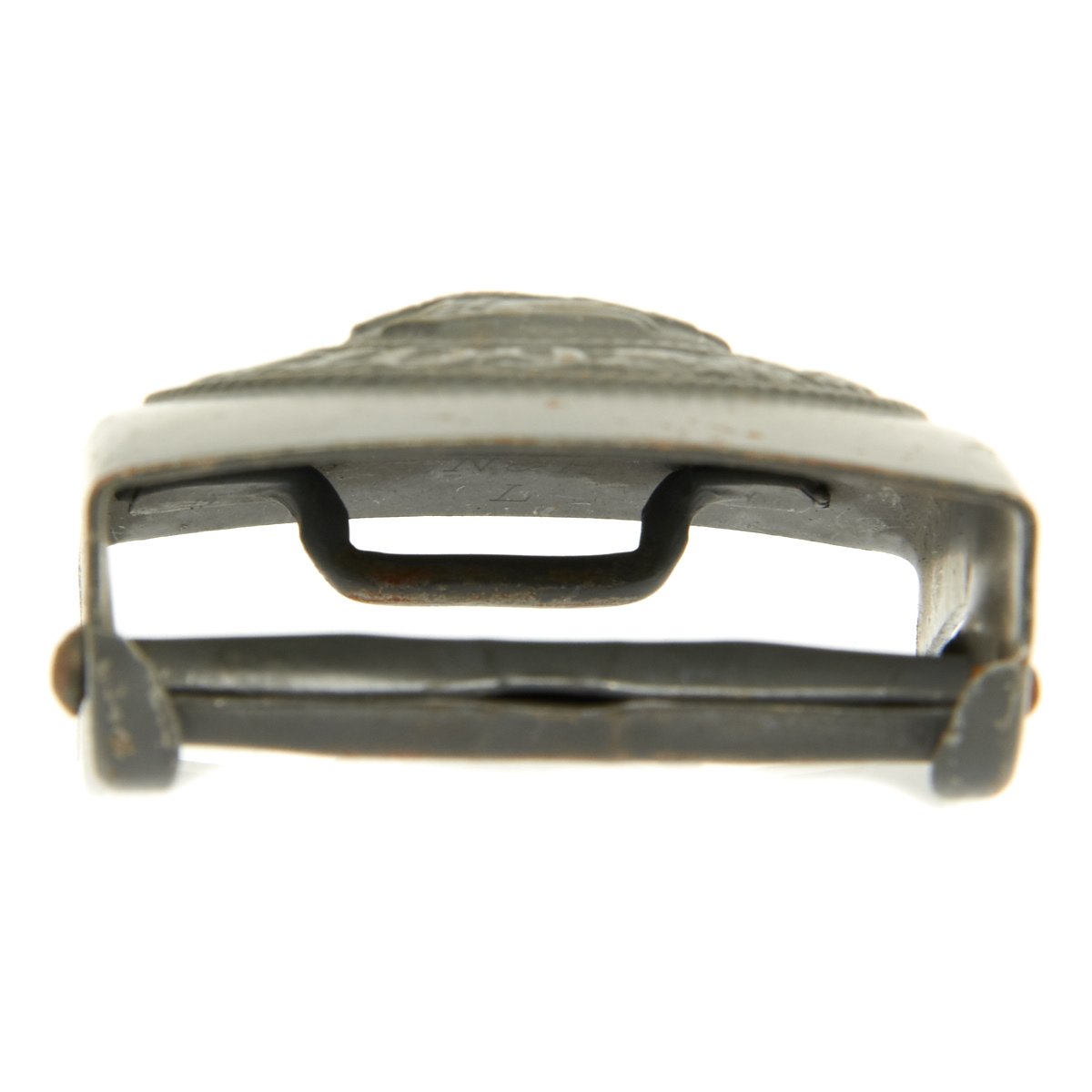 Original German WWII Kriegsmarine Navy EM/NCO Belt Buckle by NOELLE ...