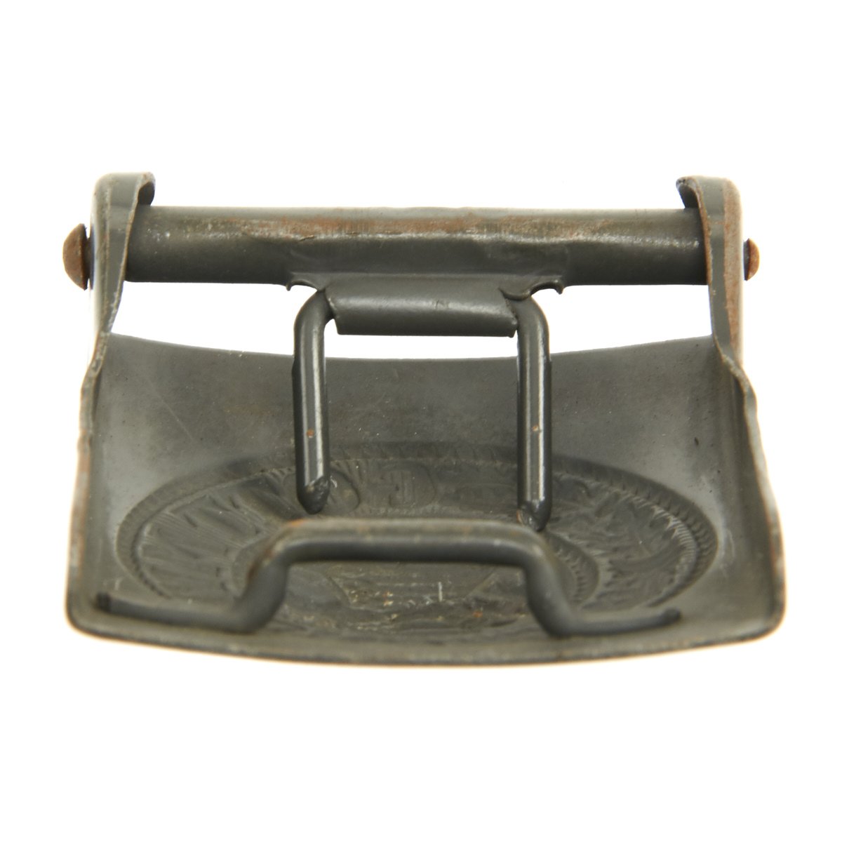 Original German WWII Kriegsmarine Navy EM/NCO Belt Buckle by NOELLE ...