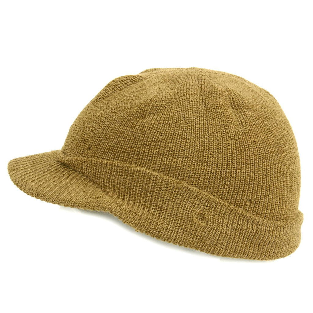 Original U.S. WWII Army M1941 Wool Jeep Cap – International Military ...