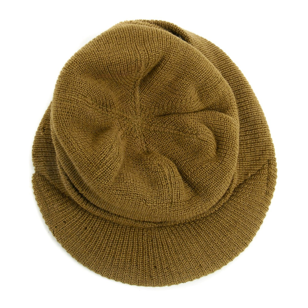 Original U.S. WWII Army M1941 Wool Jeep Cap – International Military ...